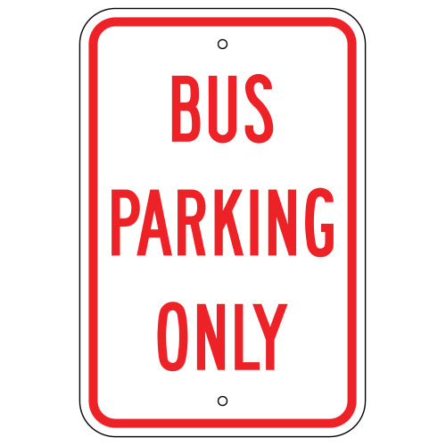 Special Parking Signs – SignAndDecal.com